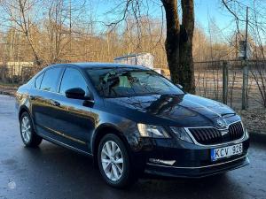 Melns Skoda Octavia 2017 Trakai, ar dzinēja tilpumu 1.80 L un nobraukumu 140 tūkst. km par 11150 €, foto 3 vietnē AUTOMOTO.COM.LV