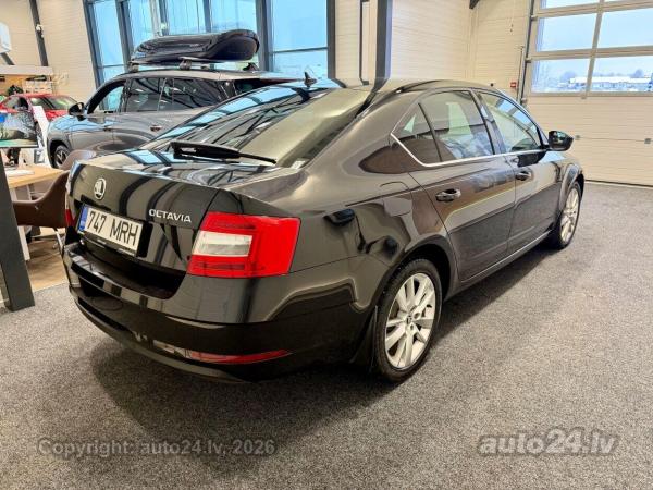 Melns Skoda Octavia 2017 Rakvere, ar dzinēja tilpumu 1.40 L un nobraukumu 185 tūkst. km par 10500 €, foto 2 vietnē AUTOMOTO.COM.LV