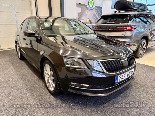 Melns Skoda Octavia 2017 Rakvere, ar dzinēja tilpumu 1.40 L un nobraukumu 185 tūkst. km par 10500 €, foto 3 vietnē AUTOMOTO.COM.LV
