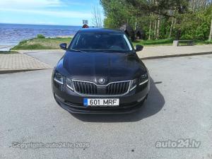 Melns Skoda Octavia 2017 Tallina, ar dzinēja tilpumu 1.40 L un nobraukumu 121 tūkst. km par 12000 €, foto 3 vietnē AUTOMOTO.COM.LV