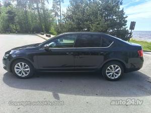 Melns Skoda Octavia 2017 Tallina, ar dzinēja tilpumu 1.40 L un nobraukumu 121 tūkst. km par 12000 €, foto 4 vietnē AUTOMOTO.COM.LV