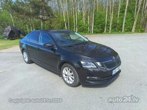 Melns Skoda Octavia 2017 Tallina, ar dzinēja tilpumu 1.40 L un nobraukumu 121 tūkst. km par 12000 €, foto 5 vietnē AUTOMOTO.COM.LV