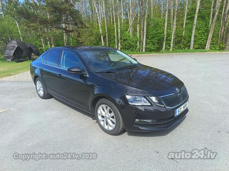 Melns Skoda Octavia 2017 Tallina, ar dzinēja tilpumu 1.40 L un nobraukumu 121 tūkst. km par 12000 €, foto 5 vietnē AUTOMOTO.COM.LV