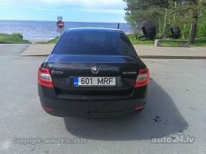 Melns Skoda Octavia 2017 Tallina, ar dzinēja tilpumu 1.40 L un nobraukumu 121 tūkst. km par 12000 €, foto 7 vietnē AUTOMOTO.COM.LV