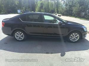 Melns Skoda Octavia 2017 Tallina, ar dzinēja tilpumu 1.40 L un nobraukumu 121 tūkst. km par 12000 €, foto 8 vietnē AUTOMOTO.COM.LV