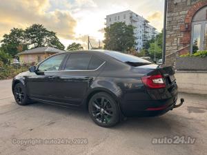 Black Skoda Octavia 2017 in Tallinn, with an engine capacity of 1.40 L and mileage of 216 thousand km for 10100 €, photo 3 on AUTOMOTO.COM.LV