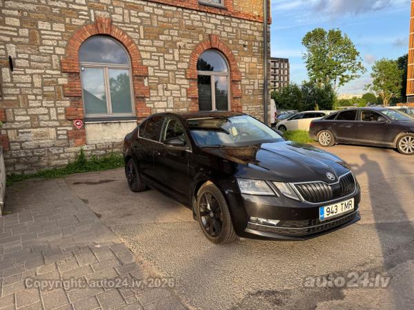 Melns Skoda Octavia 2017 Tallina, ar dzinēja tilpumu 1.40 L un nobraukumu 216 tūkst. km par 10100 €, foto 6 vietnē AUTOMOTO.COM.LV