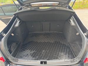 Black Skoda Octavia 2017 in Tallinn, with an engine capacity of 1.40 L and mileage of 216 thousand km for 10100 €, photo 13 on AUTOMOTO.COM.LV