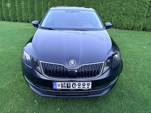 Black Skoda Octavia 2017 in Vilnius, with an engine capacity of 1.40 L and mileage of 150 thousand km for 12500 €, photo 5 on AUTOMOTO.COM.LV