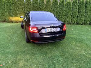 Black Skoda Octavia 2017 in Vilnius, with an engine capacity of 1.40 L and mileage of 150 thousand km for 12500 €, photo 7 on AUTOMOTO.COM.LV