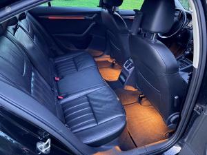 Black Skoda Octavia 2017 in Vilnius, with an engine capacity of 1.40 L and mileage of 150 thousand km for 12500 €, photo 8 on AUTOMOTO.COM.LV