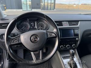 Melns Skoda Octavia 2018 Tartu, ar dzinēja tilpumu 1.60 L un nobraukumu 230 tūkst. km par 8150 €, foto 10 vietnē AUTOMOTO.COM.LV