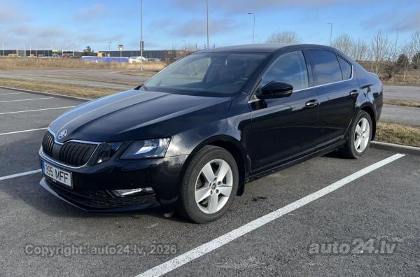 Melns Skoda Octavia 2018 Tartu, ar dzinēja tilpumu 1.60 L un nobraukumu 230 tūkst. km par 8150 €, foto 2 vietnē AUTOMOTO.COM.LV