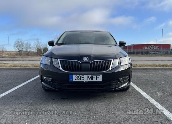 Melns Skoda Octavia 2018 Tartu, ar dzinēja tilpumu 1.60 L un nobraukumu 230 tūkst. km par 8150 €, foto 3 vietnē AUTOMOTO.COM.LV