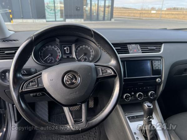 Melns Skoda Octavia 2018 Tartu, ar dzinēja tilpumu 1.60 L un nobraukumu 230 tūkst. km par 8150 €, foto 10 vietnē AUTOMOTO.COM.LV