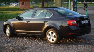 Melns Skoda Octavia 2018 Ogre, ar dzinēja tilpumu 1.60 L un nobraukumu 316 tūkst. km par 6850 €, foto 4 vietnē AUTOMOTO.COM.LV