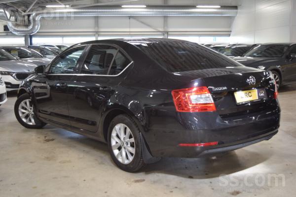 Melns Skoda Octavia 2018 Rīga, ar dzinēja tilpumu 1.00 L un nobraukumu 108 tūkst. km par 9500 €, foto 2 vietnē AUTOMOTO.COM.LV