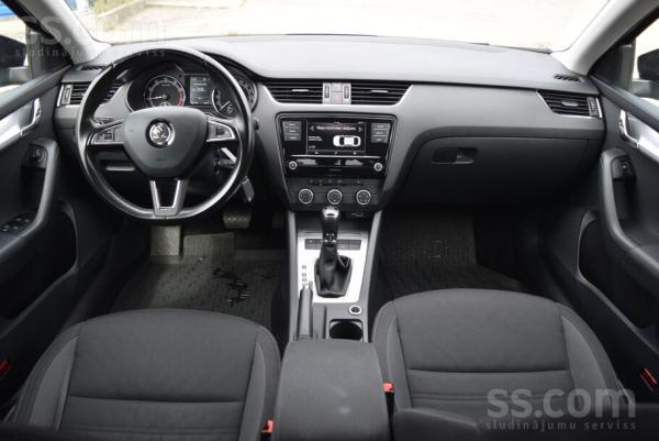 Melns Skoda Octavia 2018 Rīga, ar dzinēja tilpumu 1.00 L un nobraukumu 108 tūkst. km par 9500 €, foto 4 vietnē AUTOMOTO.COM.LV