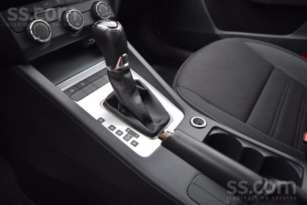 Melns Skoda Octavia 2018 Rīga, ar dzinēja tilpumu 1.00 L un nobraukumu 108 tūkst. km par 9500 €, foto 5 vietnē AUTOMOTO.COM.LV
