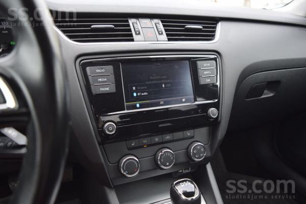 Melns Skoda Octavia 2018 Rīga, ar dzinēja tilpumu 1.00 L un nobraukumu 108 tūkst. km par 9500 €, foto 6 vietnē AUTOMOTO.COM.LV