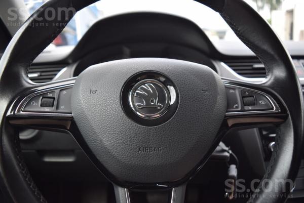 Melns Skoda Octavia 2018 Rīga, ar dzinēja tilpumu 1.00 L un nobraukumu 108 tūkst. km par 9500 €, foto 9 vietnē AUTOMOTO.COM.LV