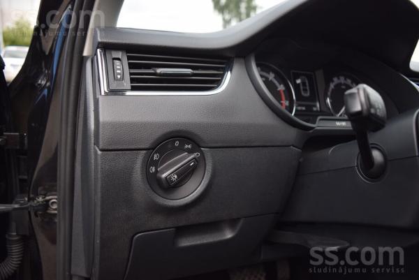 Melns Skoda Octavia 2018 Rīga, ar dzinēja tilpumu 1.00 L un nobraukumu 108 tūkst. km par 9500 €, foto 10 vietnē AUTOMOTO.COM.LV