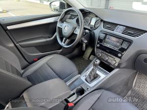 Черный Шкода Октавия 2018 в Таллин, объемом двигателя 1.60 л и пробегом 126 тыс. км за 12995 €, фото 19 на AUTOMOTO.COM.LV