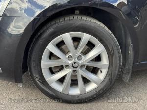 Черный Шкода Октавия 2018 в Таллин, объемом двигателя 1.60 л и пробегом 126 тыс. км за 12995 €, фото 5 на AUTOMOTO.COM.LV