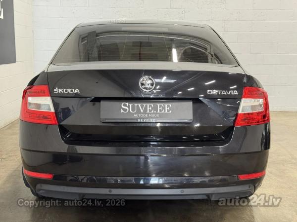 Melns Skoda Octavia 2018 Tallina, ar dzinēja tilpumu 1.60 L un nobraukumu 126 tūkst. km par 12995 €, foto 7 vietnē AUTOMOTO.COM.LV