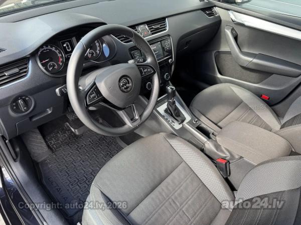 Melns Skoda Octavia 2018 Tallina, ar dzinēja tilpumu 1.60 L un nobraukumu 126 tūkst. km par 12995 €, foto 8 vietnē AUTOMOTO.COM.LV