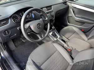 Черный Шкода Октавия 2018 в Таллин, объемом двигателя 1.60 л и пробегом 126 тыс. км за 12995 €, фото 9 на AUTOMOTO.COM.LV