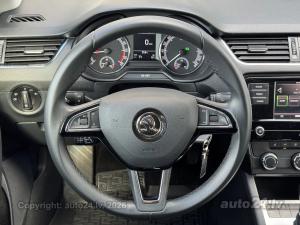 Черный Шкода Октавия 2018 в Таллин, объемом двигателя 1.60 л и пробегом 126 тыс. км за 12995 €, фото 13 на AUTOMOTO.COM.LV