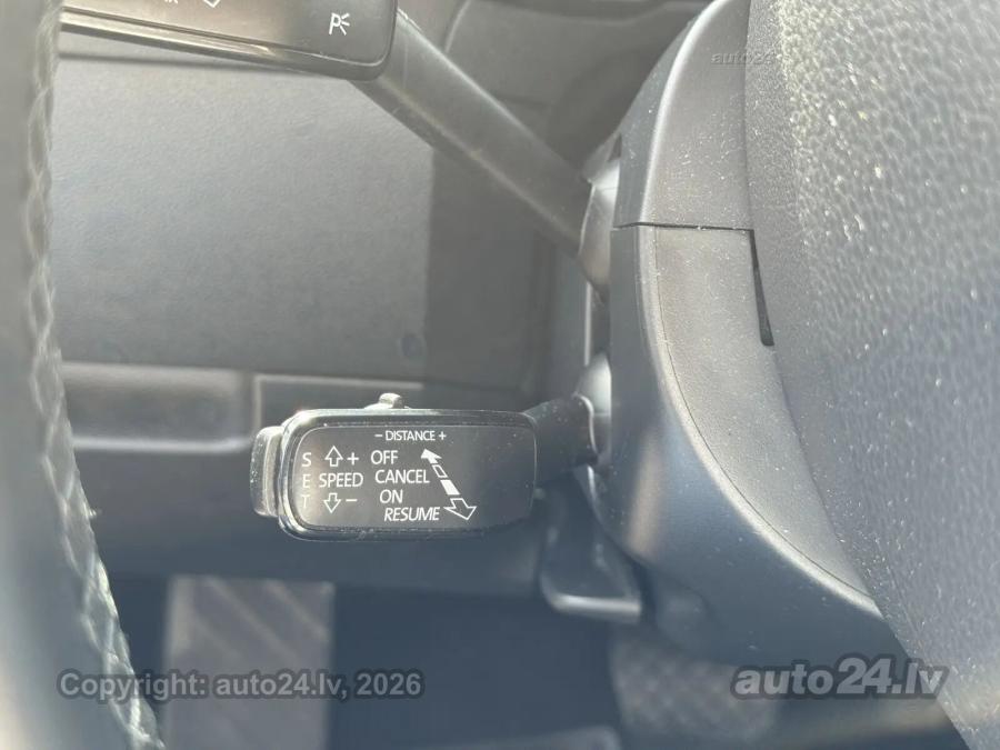 Черный Шкода Октавия 2018 в Таллин, объемом двигателя 1.60 л и пробегом 126 тыс. км за 12995 €, фото 22 на AUTOMOTO.COM.LV