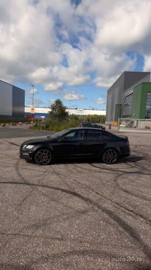 Melns Skoda Octavia 2018 Tallina, ar dzinēja tilpumu 2.00 L un nobraukumu 139 tūkst. km par 17990 €, foto 5 vietnē AUTOMOTO.COM.LV