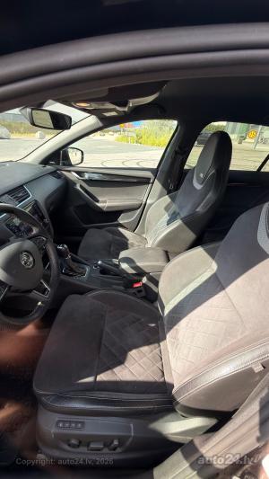 Melns Skoda Octavia 2018 Tallina, ar dzinēja tilpumu 2.00 L un nobraukumu 139 tūkst. km par 17990 €, foto 9 vietnē AUTOMOTO.COM.LV