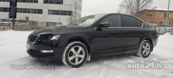 Melns Skoda Octavia 2019 Narva, ar dzinēja tilpumu 1.50 L un nobraukumu 210 tūkst. km par 7500 €, foto 2 vietnē AUTOMOTO.COM.LV