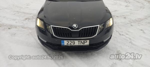 Melns Skoda Octavia 2019 Narva, ar dzinēja tilpumu 1.50 L un nobraukumu 210 tūkst. km par 7500 €, foto 6 vietnē AUTOMOTO.COM.LV