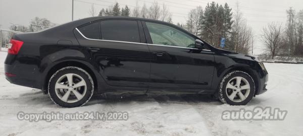 Melns Skoda Octavia 2019 Narva, ar dzinēja tilpumu 1.50 L un nobraukumu 210 tūkst. km par 7500 €, foto 8 vietnē AUTOMOTO.COM.LV