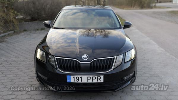Black Skoda Octavia 2019 in Tallinn, with an engine capacity of 1.50 L and mileage of 176 thousand km for 9999 €, photo 2 on AUTOMOTO.COM.LV