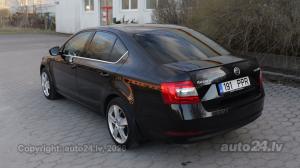 Black Skoda Octavia 2019 in Tallinn, with an engine capacity of 1.50 L and mileage of 176 thousand km for 9999 €, photo 7 on AUTOMOTO.COM.LV