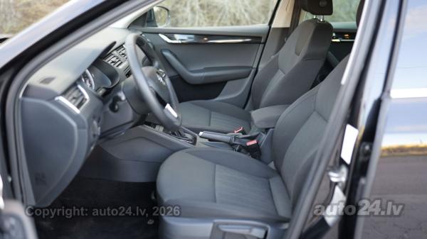 Black Skoda Octavia 2019 in Tallinn, with an engine capacity of 1.50 L and mileage of 176 thousand km for 9999 €, photo 8 on AUTOMOTO.COM.LV