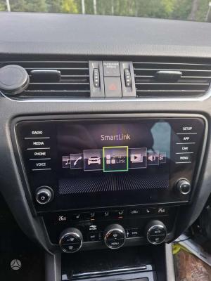 Melns Skoda Octavia 2019 Elektrėnai, ar dzinēja tilpumu 1.50 L un nobraukumu 110 tūkst. km par 9100 €, foto 10 vietnē AUTOMOTO.COM.LV
