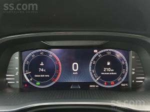 Черный Шкода Октавия 2020 в Рига, объемом двигателя 2.00 л и пробегом 88 тыс. км за 18500 €, фото 17 на AUTOMOTO.COM.LV