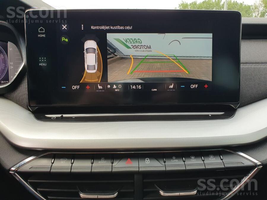 Черный Шкода Октавия 2020 в Рига, объемом двигателя 2.00 л и пробегом 88 тыс. км за 18500 €, фото 43 на AUTOMOTO.COM.LV