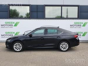 Черный Шкода Октавия 2020 в Рига, объемом двигателя 2.00 л и пробегом 88 тыс. км за 18500 €, фото 4 на AUTOMOTO.COM.LV