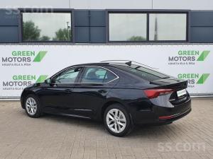 Черный Шкода Октавия 2020 в Рига, объемом двигателя 2.00 л и пробегом 88 тыс. км за 18500 €, фото 6 на AUTOMOTO.COM.LV