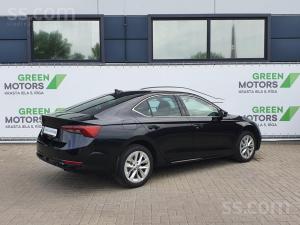 Черный Шкода Октавия 2020 в Рига, объемом двигателя 2.00 л и пробегом 88 тыс. км за 18500 €, фото 7 на AUTOMOTO.COM.LV