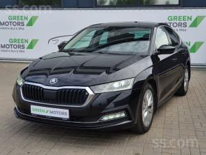 Черный Шкода Октавия 2020 в Рига, объемом двигателя 2.00 л и пробегом 88 тыс. км за 18500 €, фото 53 на AUTOMOTO.COM.LV
