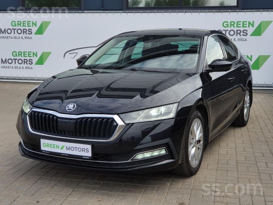 Черный Шкода Октавия 2020 в Рига, объемом двигателя 2.00 л и пробегом 88 тыс. км за 18500 €, фото 53 на AUTOMOTO.COM.LV