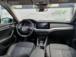 Черный Шкода Октавия 2020 в Рига, объемом двигателя 2.00 л и пробегом 88 тыс. км за 18500 €, фото 8 на AUTOMOTO.COM.LV